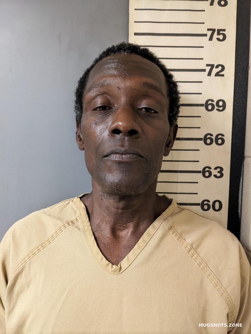 CRITTENDEN CLIFFORD LORENZO 07/31/2025 - Covington County Mugshots Zone
