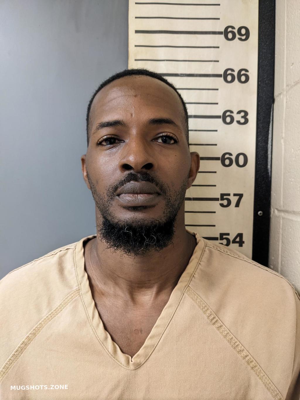 WILLIAMS RODERICK DEWAYNE 07/31/2025 - Covington County Mugshots Zone