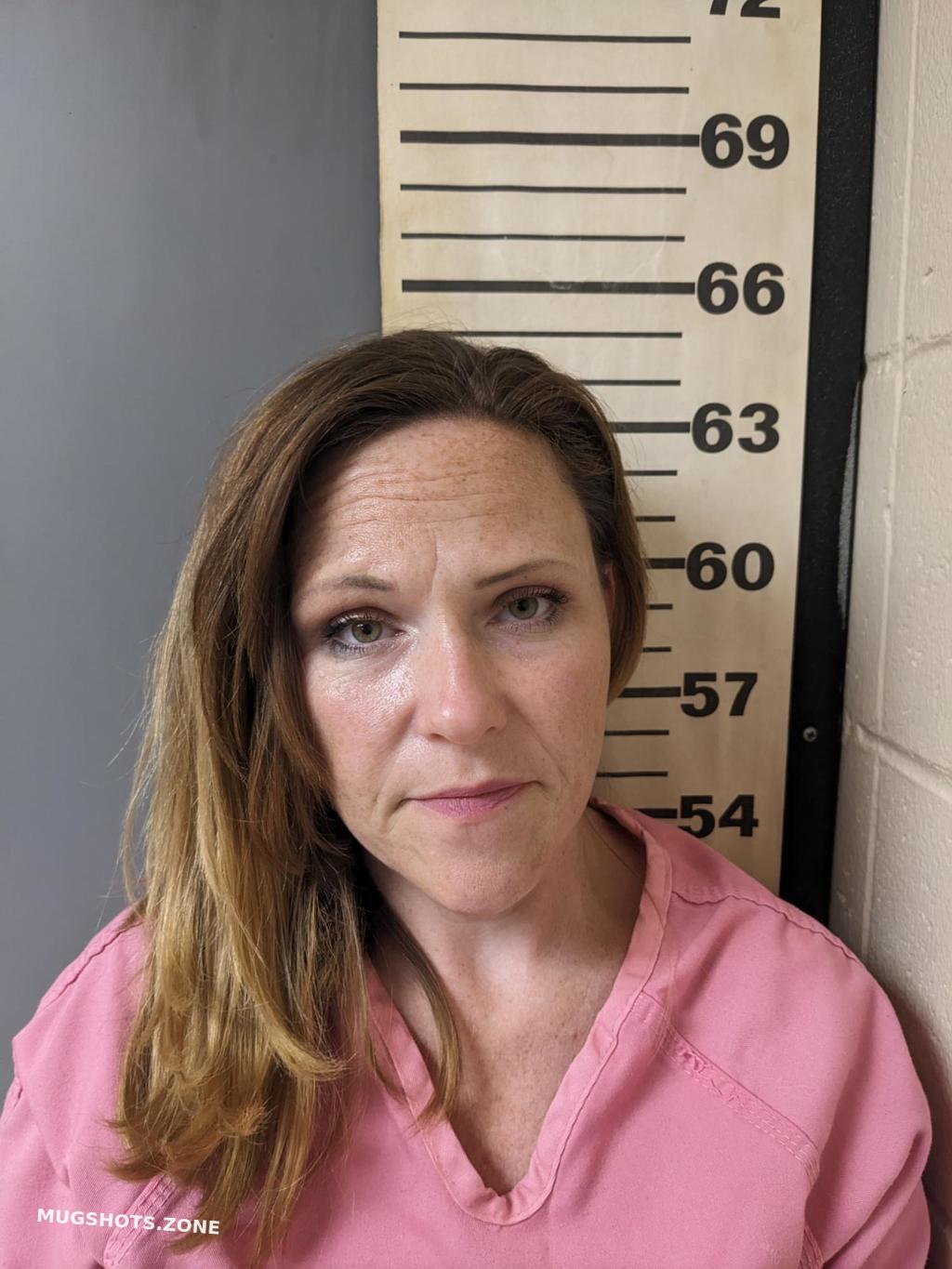 GAMBLE LEAH RENEE 08/02/2025 - Covington County Mugshots Zone