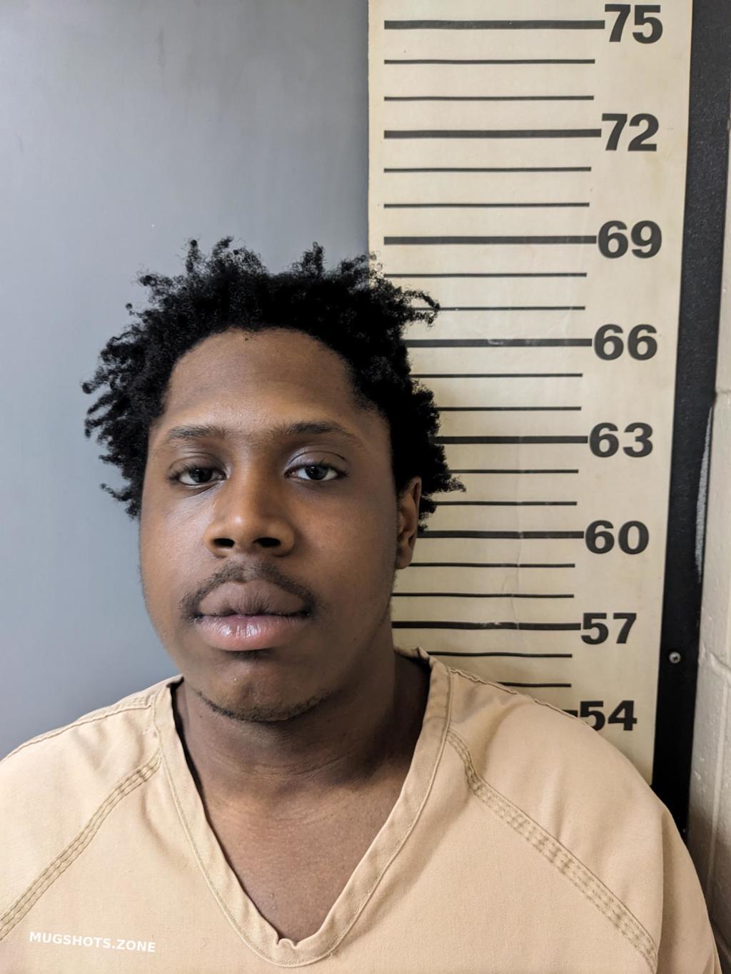 TYSON ISAIAH GABRIEL 08/03/2025 - Covington County Mugshots Zone