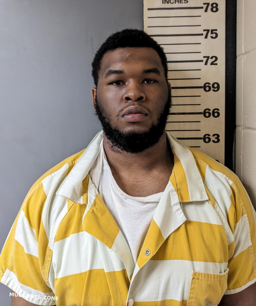LEONARD JAMICHEAL TREVON 08/04/2025 - Covington County Mugshots Zone