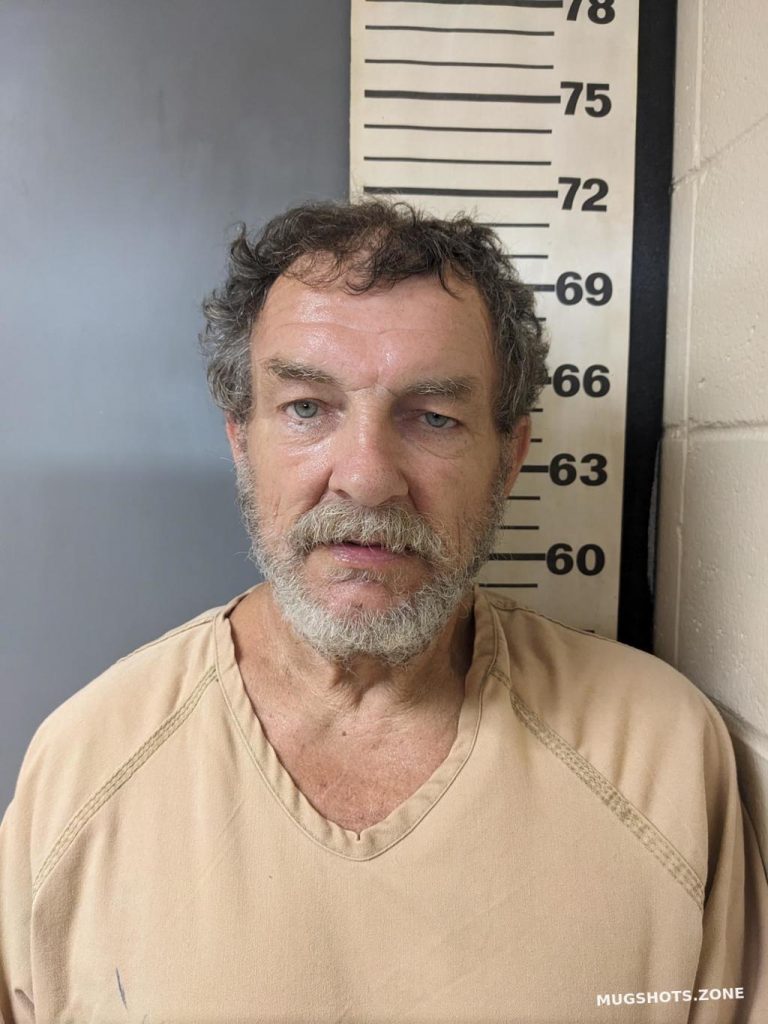 JACOBS GREGORY HAROLD 08/05/2025 - Covington County Mugshots Zone