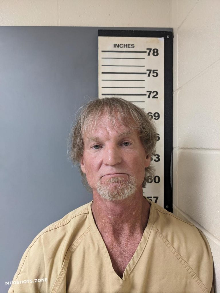 JAMES CHARLIE WADE 08/10/2025 - Covington County Mugshots Zone