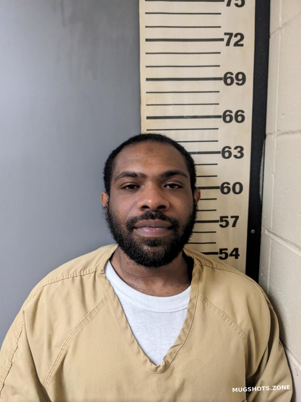 WARREN BRANDON LAMAR 08/11/2025 - Covington County Mugshots Zone