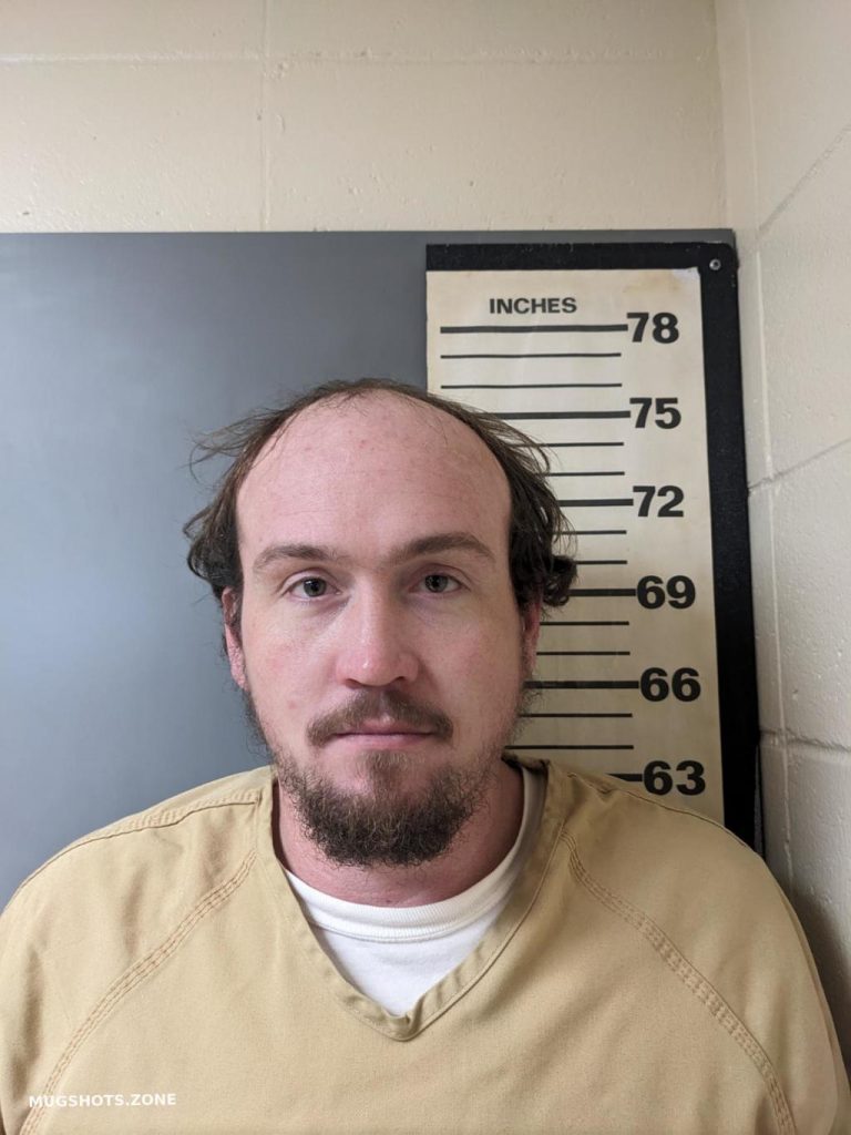 JOHNSON TYLER FOY 08/11/2025 - Covington County Mugshots Zone