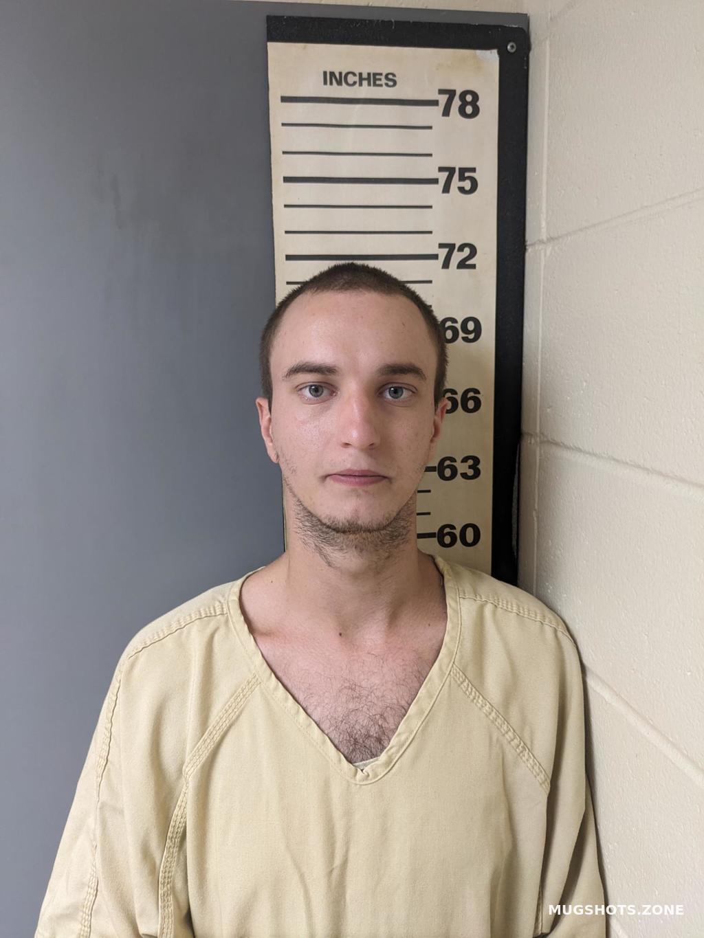 WARD TYLER DEWAYNE 08/12/2025 - Covington County Mugshots Zone