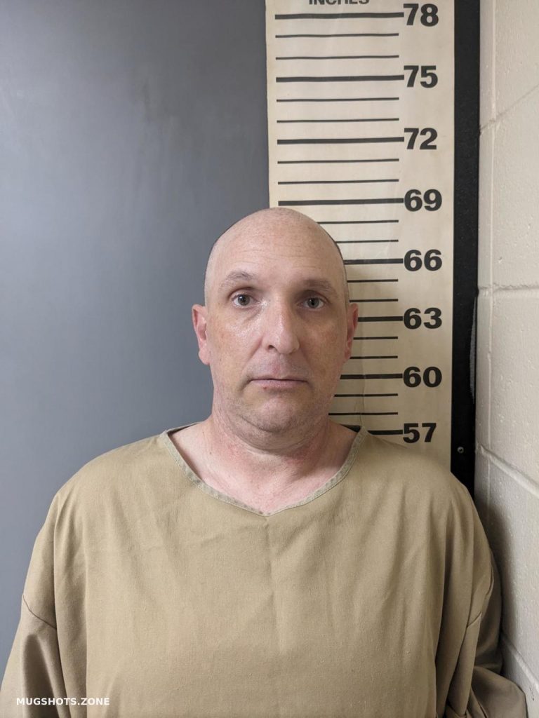 STIVERS DAVID BRIAN 08/14/2025 - Covington County Mugshots Zone