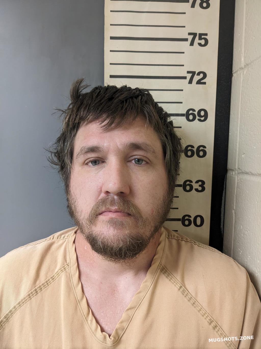 RICHBURG JOSHUA SHANE 08/16/2025 - Covington County Mugshots Zone