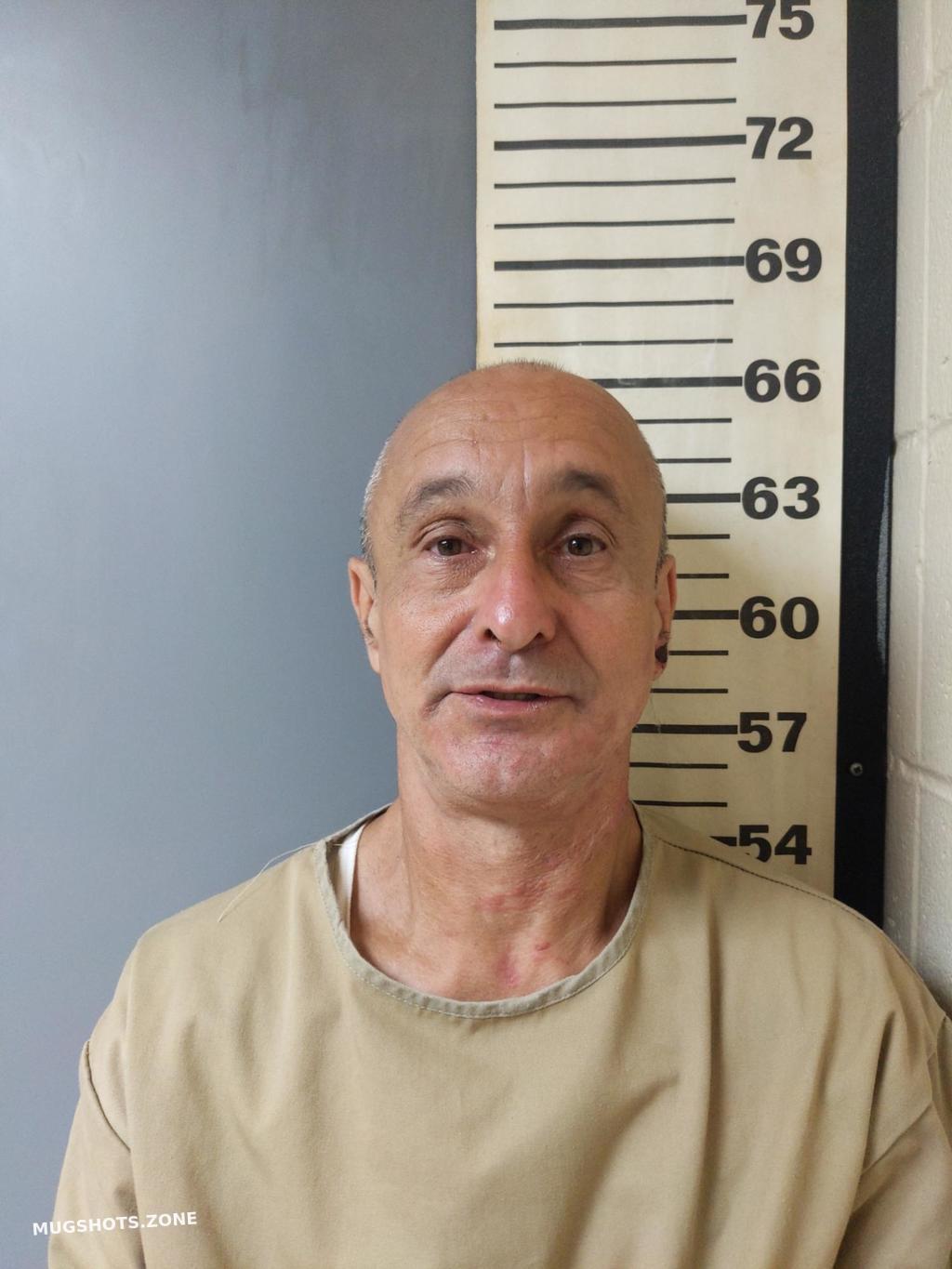 LANKFORD LOWELL EDWARD 08/18/2025 - Covington County Mugshots Zone