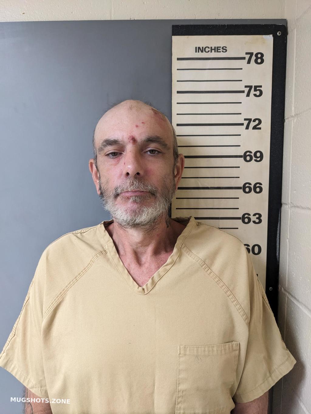 SANDERS BENJAMIN WAYNE 08/21/2025 - Covington County Mugshots Zone