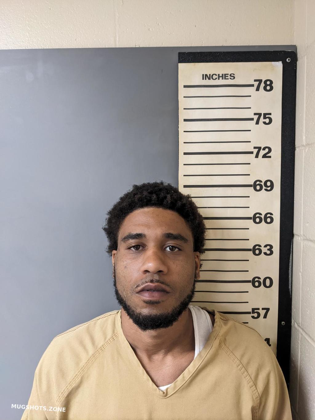 CLAY DEONTA DONELL 08/23/2025 - Covington County Mugshots Zone