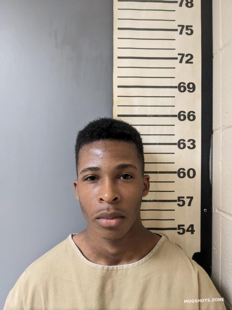 FLOWERS JA'MARIYE DE'AREYON 08/30/2025 - Covington County Mugshots Zone