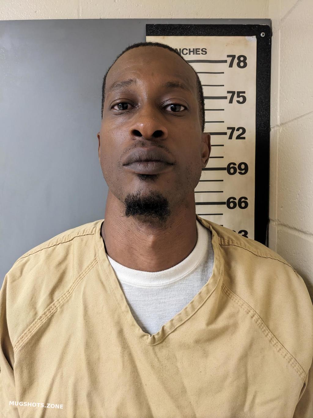 DAVIS DARRYL KERON 09/04/2025 - Covington County Mugshots Zone