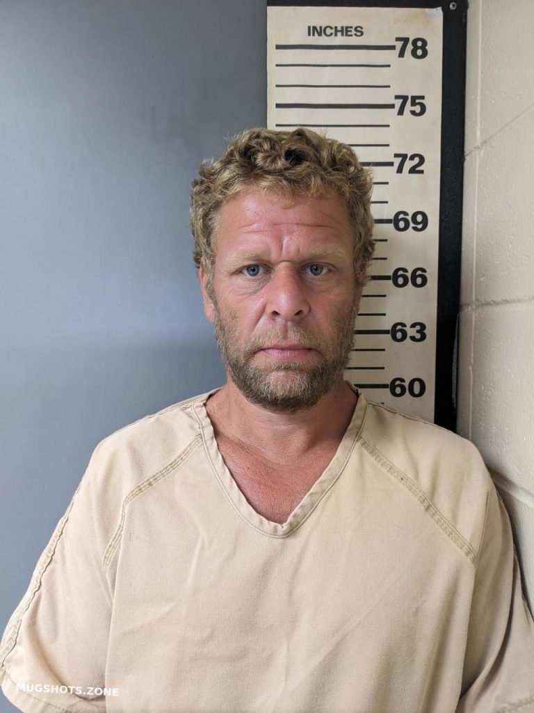BEDSOLE JONATHAN HEATH 09/07/2025 - Covington County Mugshots Zone