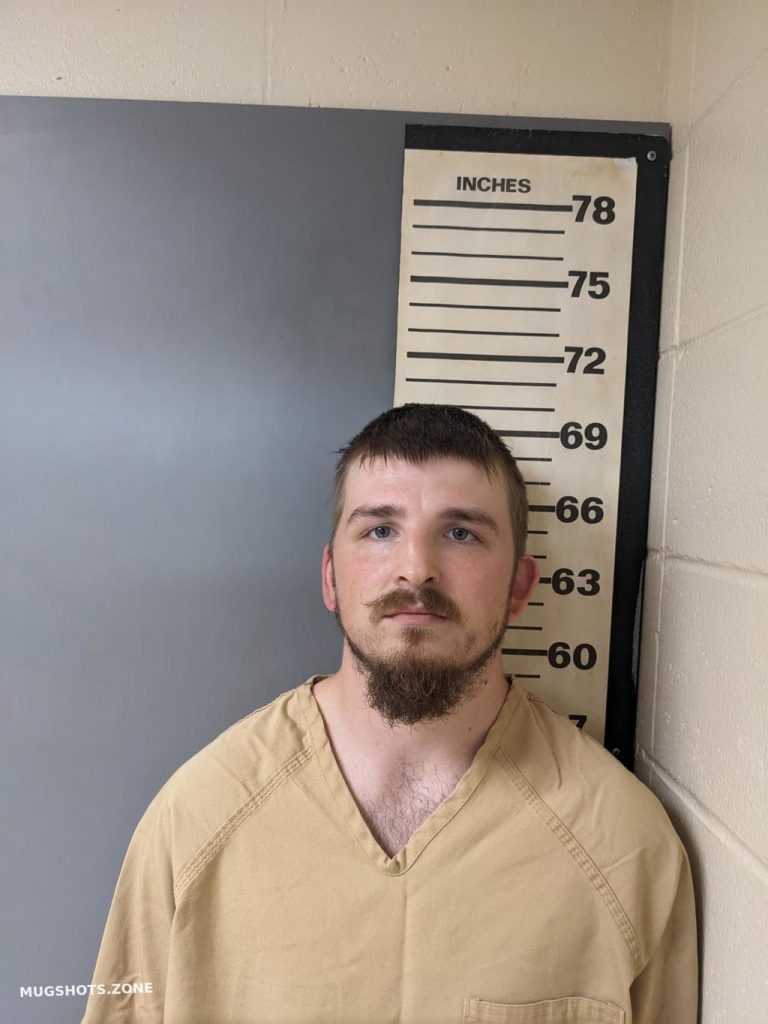 ALVESHIRE BRANDON SCOTT 09/09/2025 - Covington County Mugshots Zone