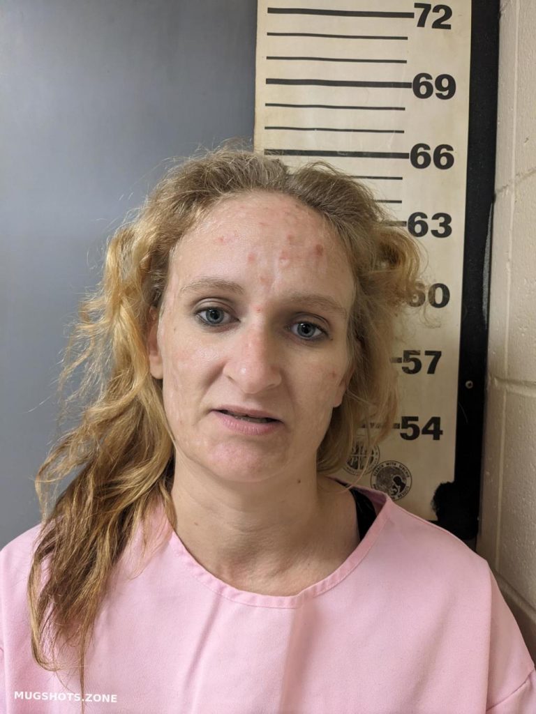 BELL BRANDI JUSTINA 09/18/2025 - Covington County Mugshots Zone