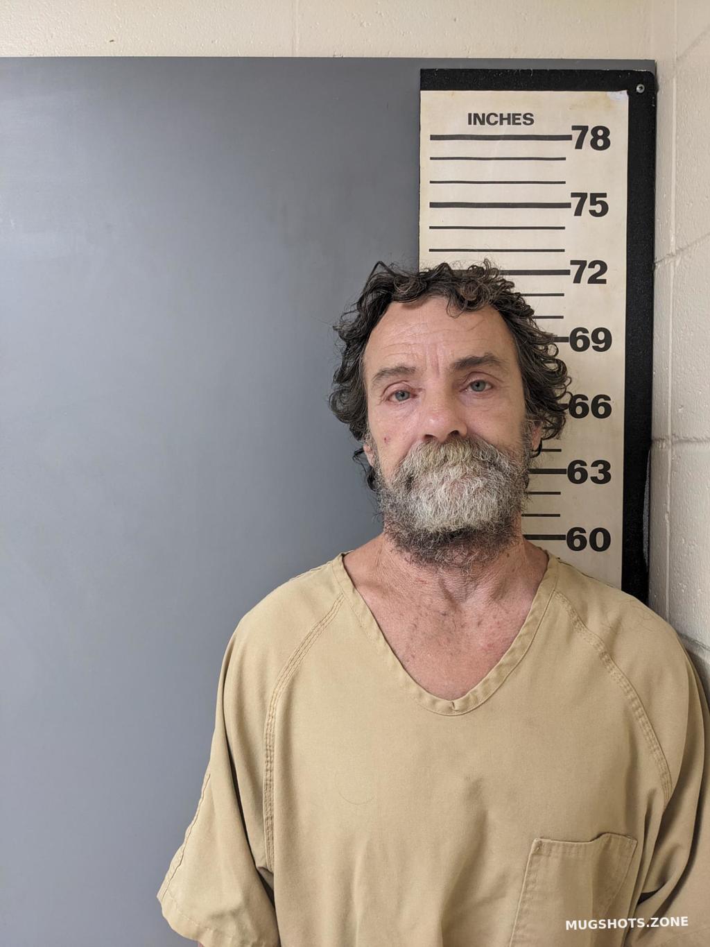 MCCLELLAN EDWARD RAY 09/25/2025 - Covington County Mugshots Zone