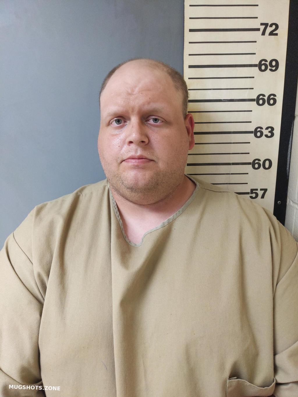 HOWELL STEVEN AARON 10/01/2025 - Covington County Mugshots Zone