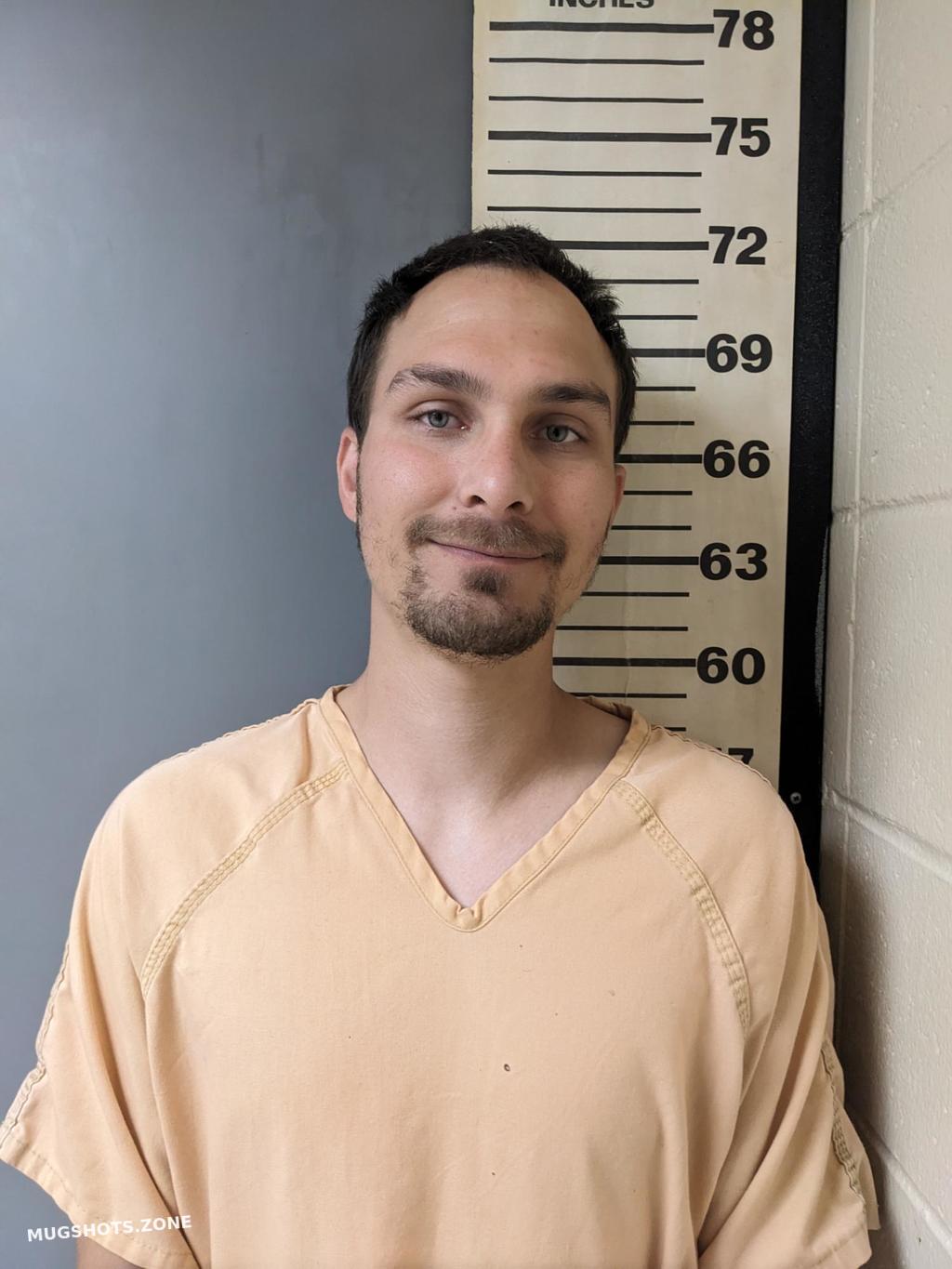 PARKER AUSTIN COLE 10/02/2025 - Covington County Mugshots Zone