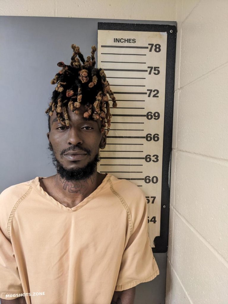 HOLLEY JR JAMES MCARTHUR 10/04/2025 - Covington County Mugshots Zone