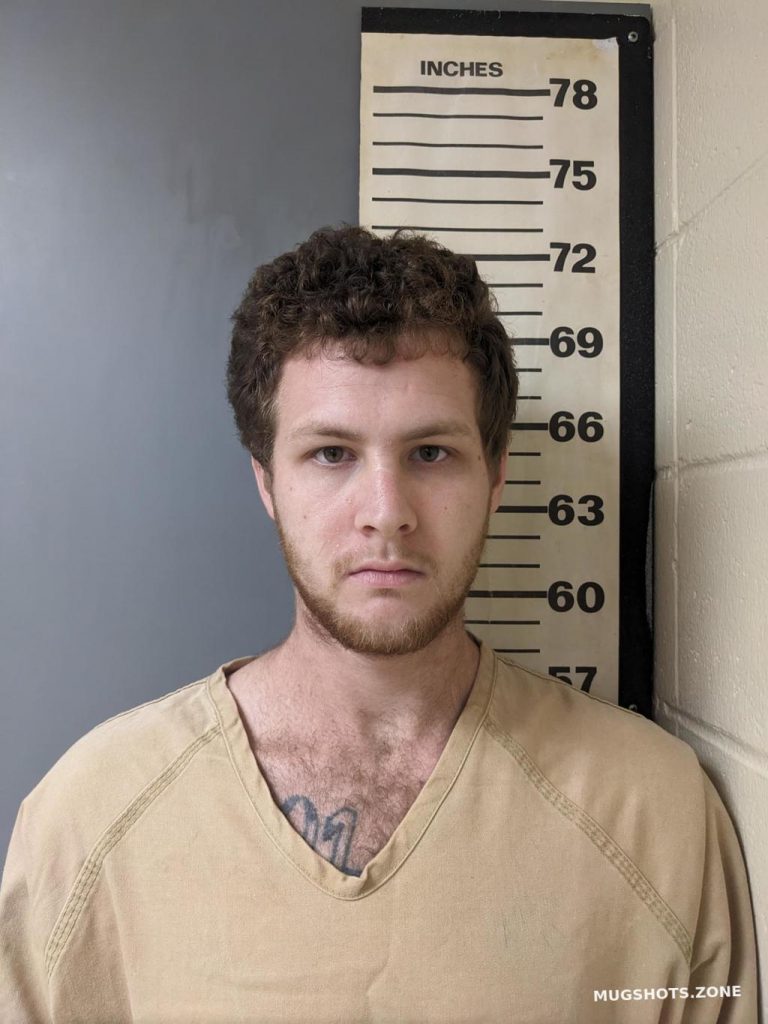 HAMILTON DUSTIN LEE 10/06/2025 - Covington County Mugshots Zone