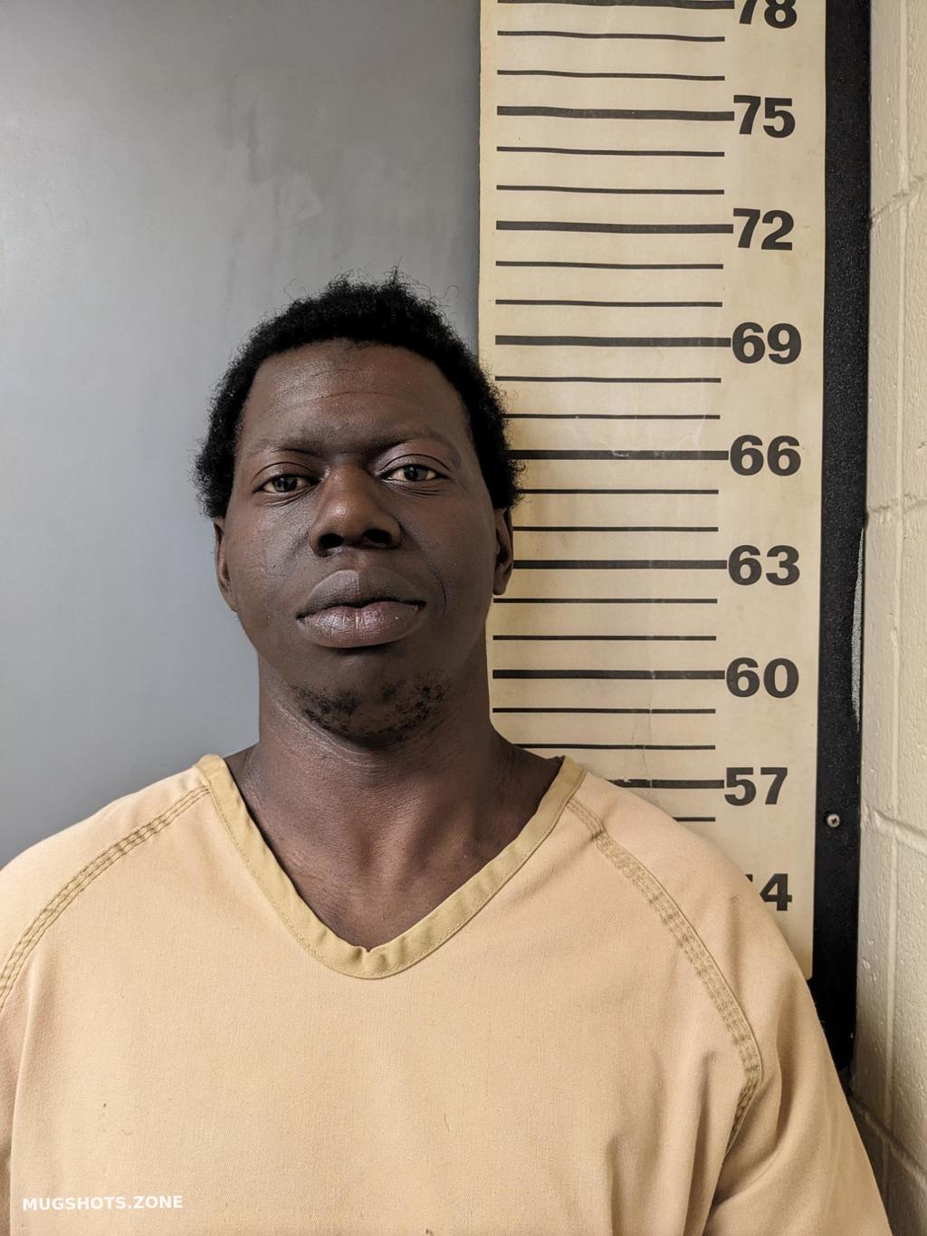 EDWARDS WESLEY DEVON 10/06/2025 - Covington County Mugshots Zone