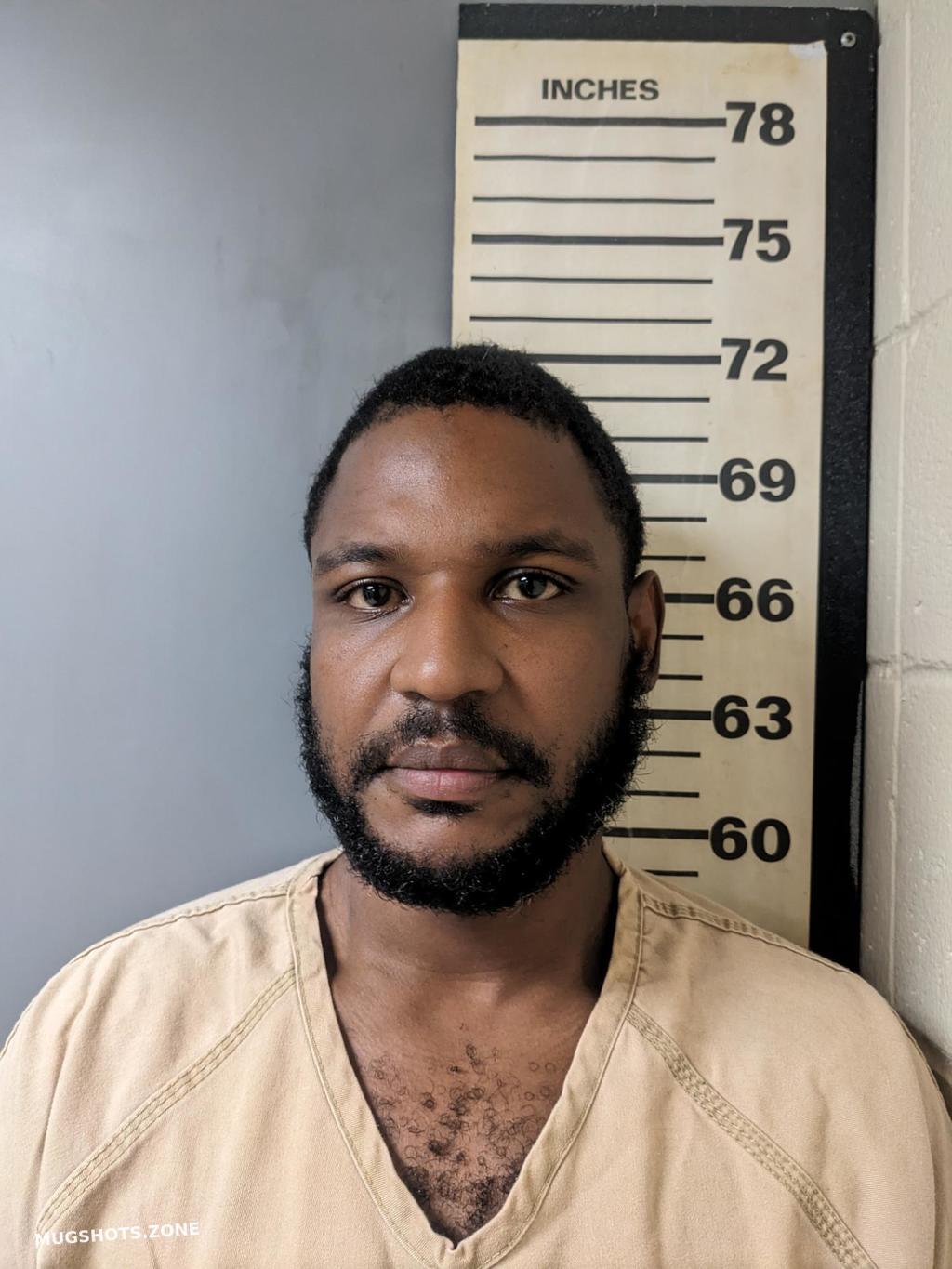HUNTER JUSTIN RASHARD 10/23/2025 - Covington County Mugshots Zone