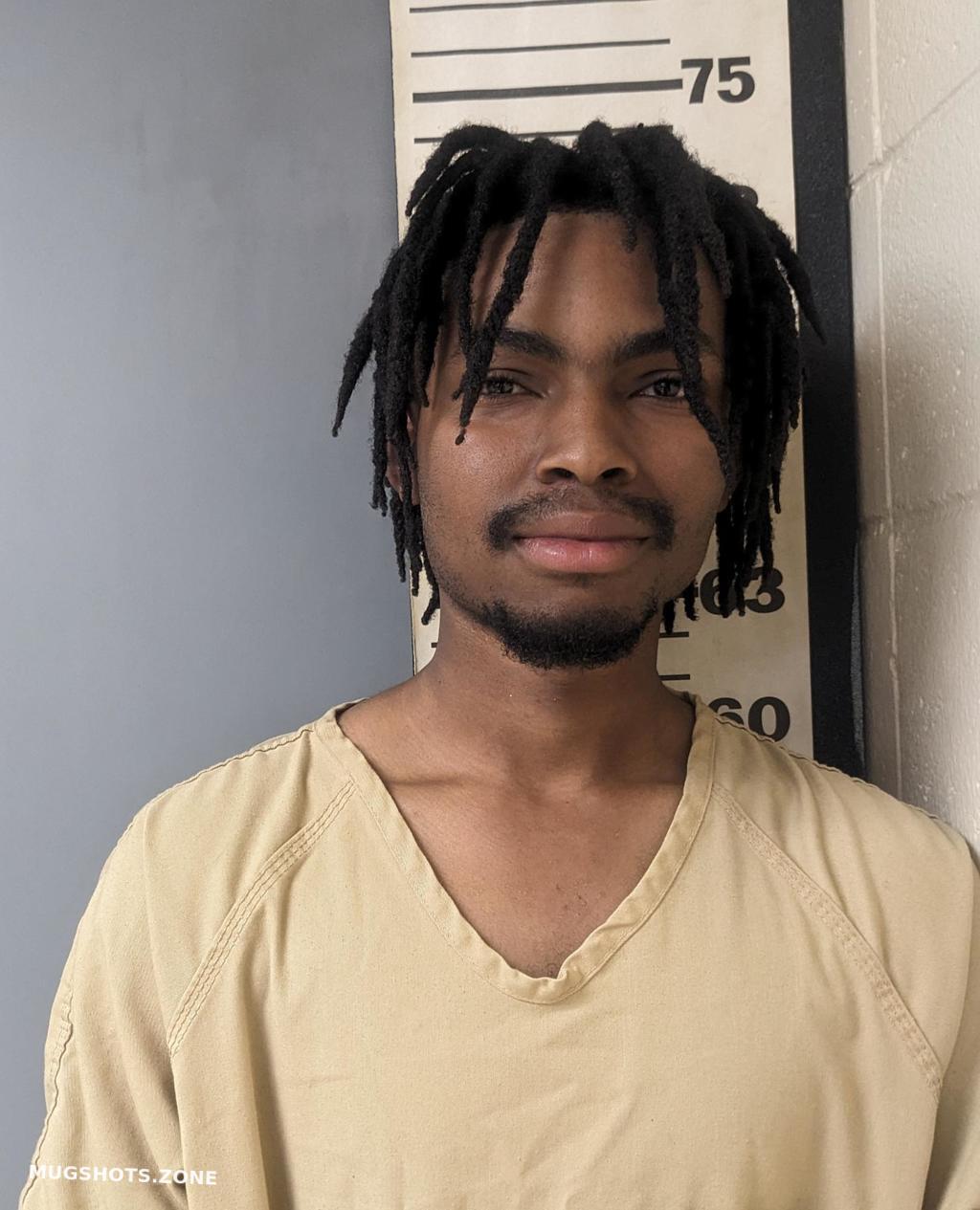 WARD PRINCE KADORIN JAVON 10/23/2025 - Covington County Mugshots Zone
