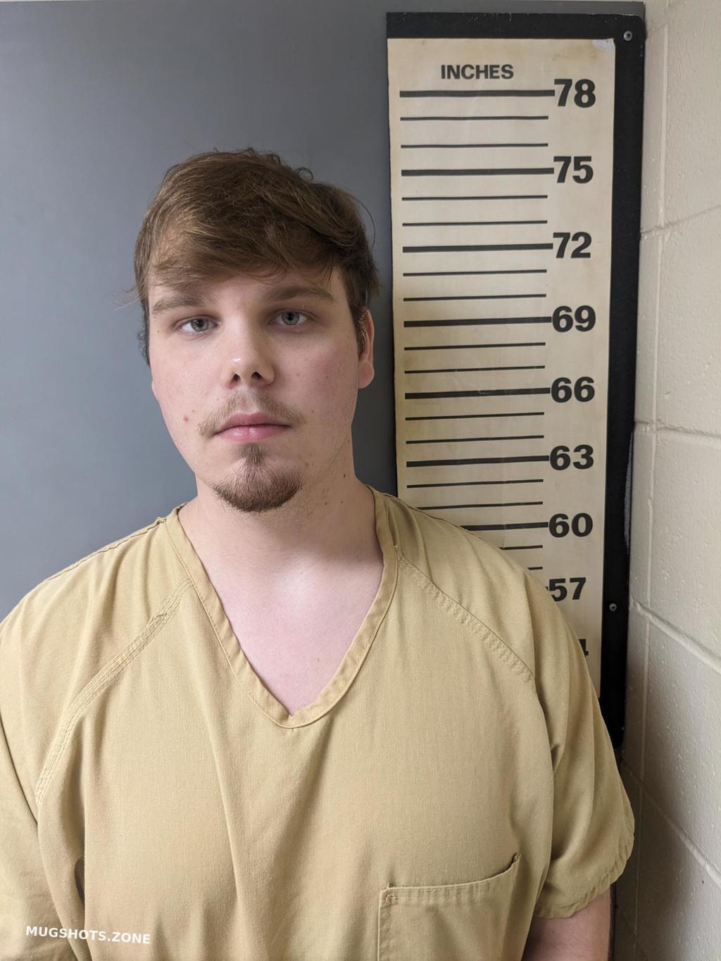 PARKER RYAN MAJOR 10/24/2025 - Covington County Mugshots Zone