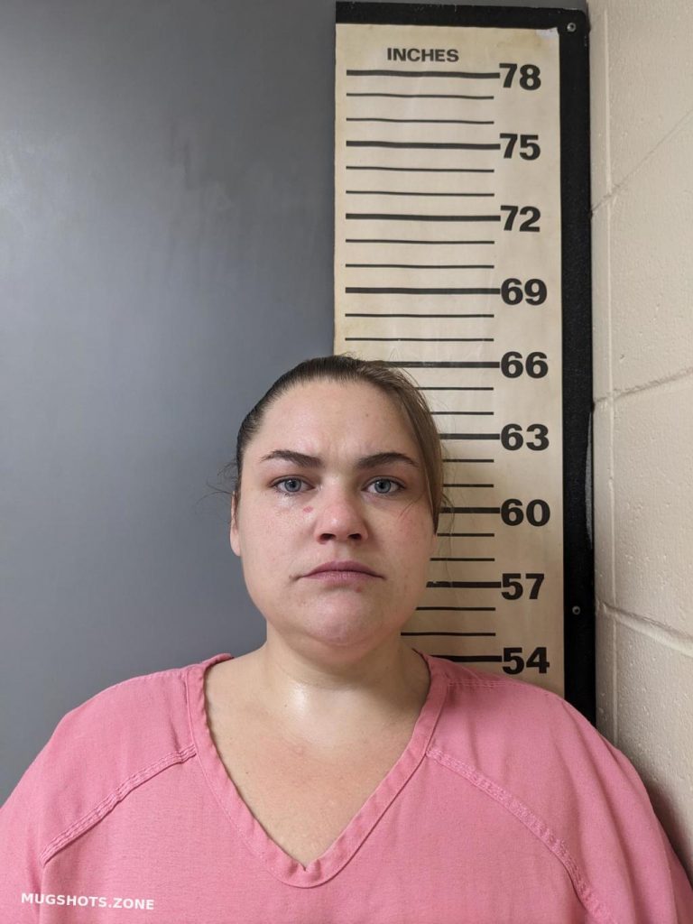 HAMMONDS REANNA MARIE 10/29/2025 - Covington County Mugshots Zone