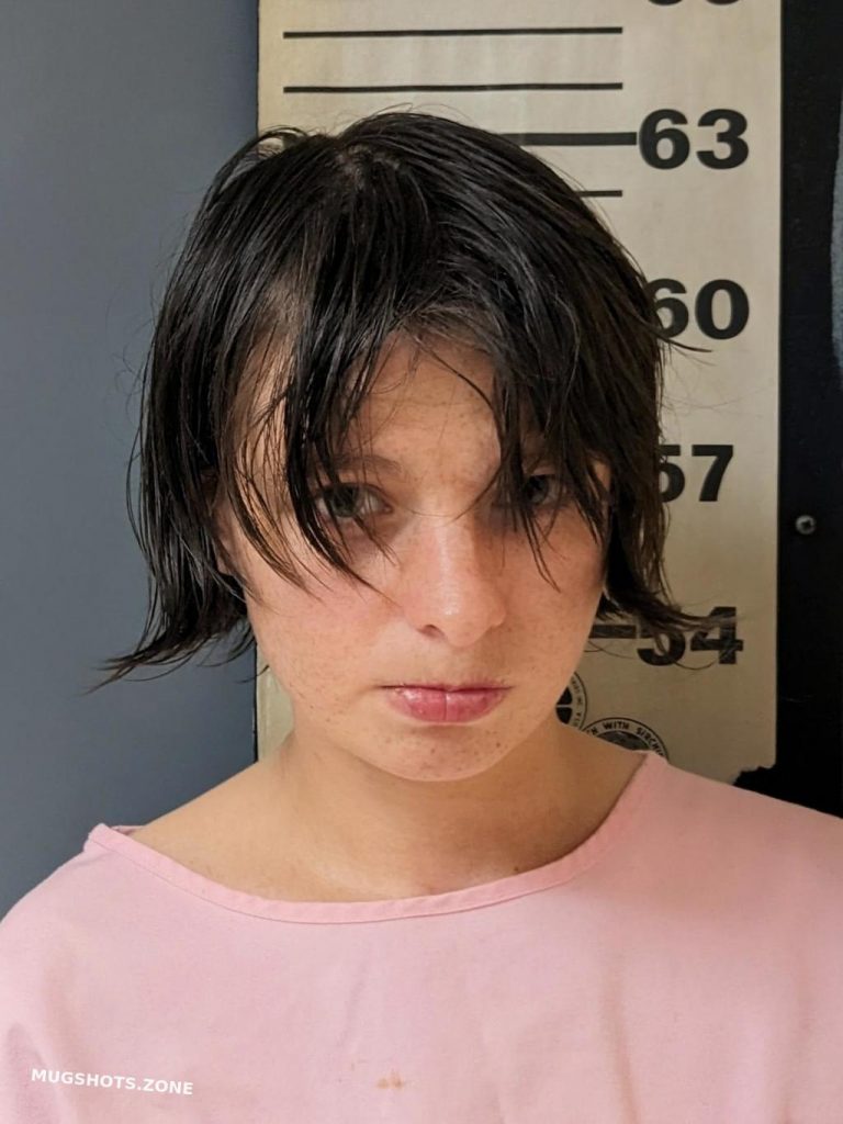 GLASS KATELYNN SHAY 11/19/2025 - Covington County Mugshots Zone