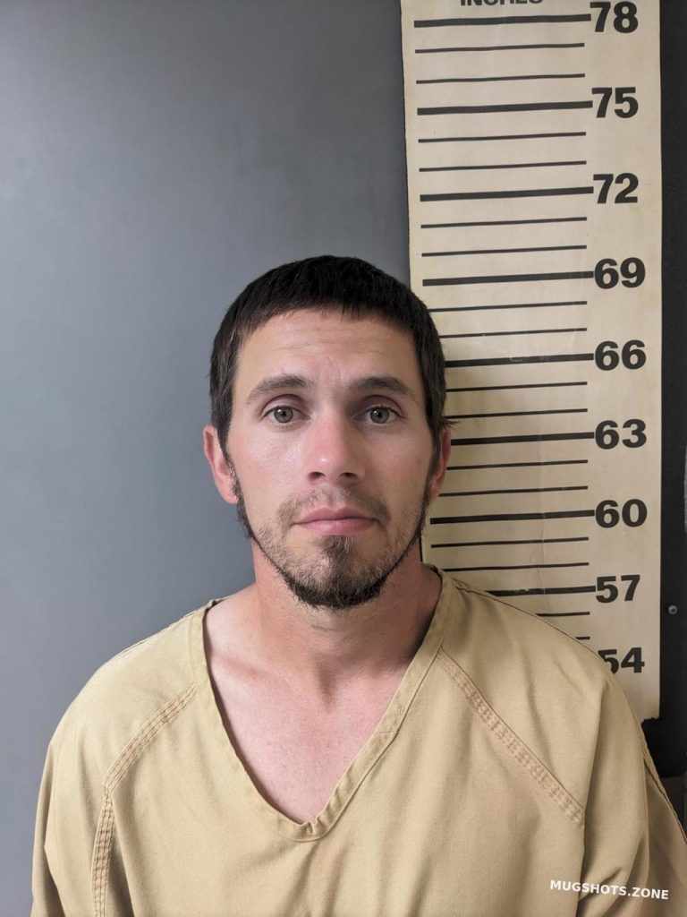 OTTO GEORGE ALLEN 12/05/2025 - Covington County Mugshots Zone