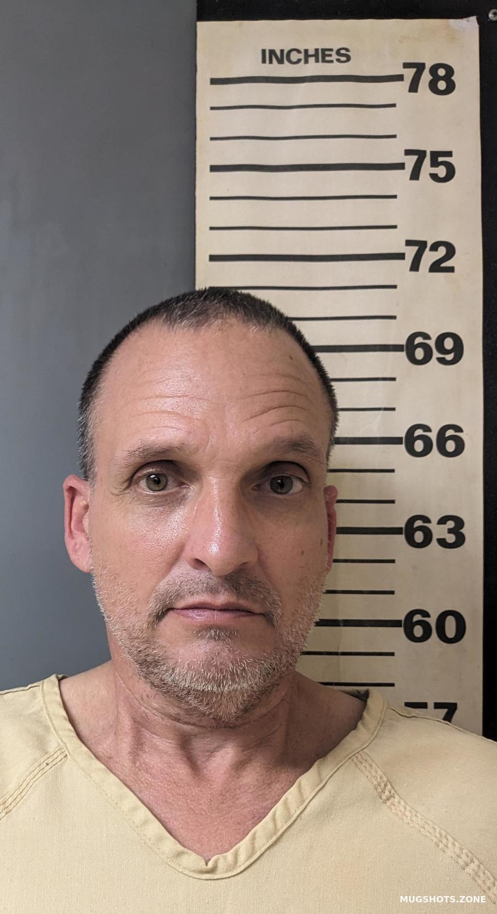 BAILEY CHARLES SHANE 12/13/2025 - Covington County Mugshots Zone