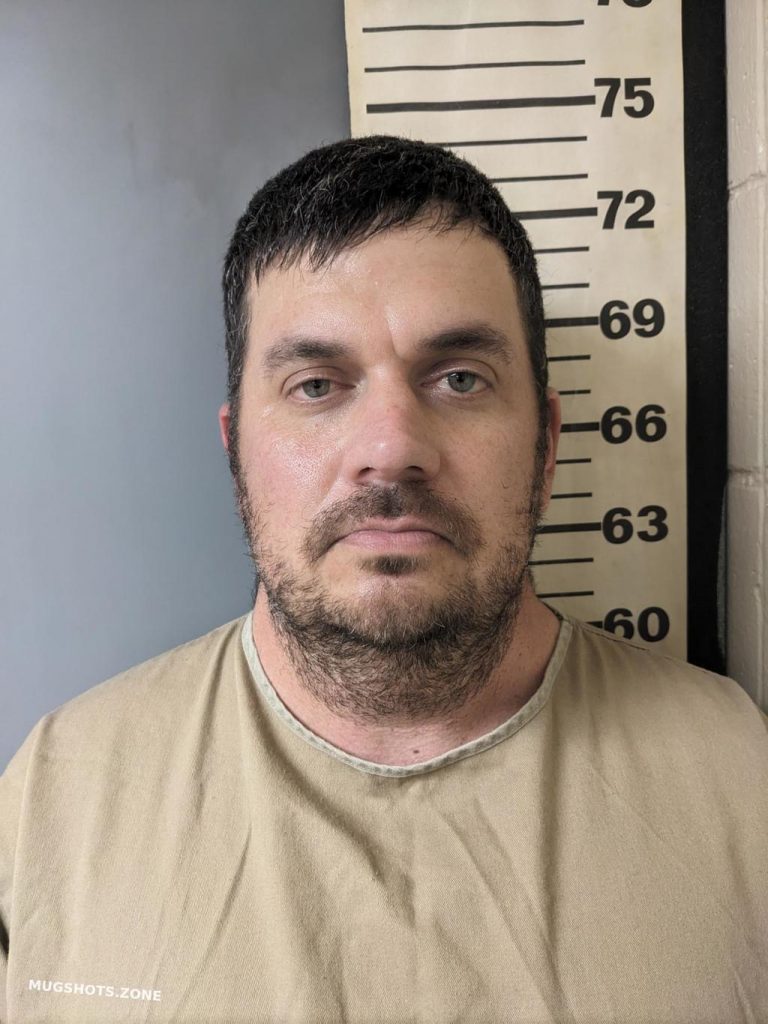CARROLL CHRISTOPHER ALAN 12/20/2025 - Covington County Mugshots Zone