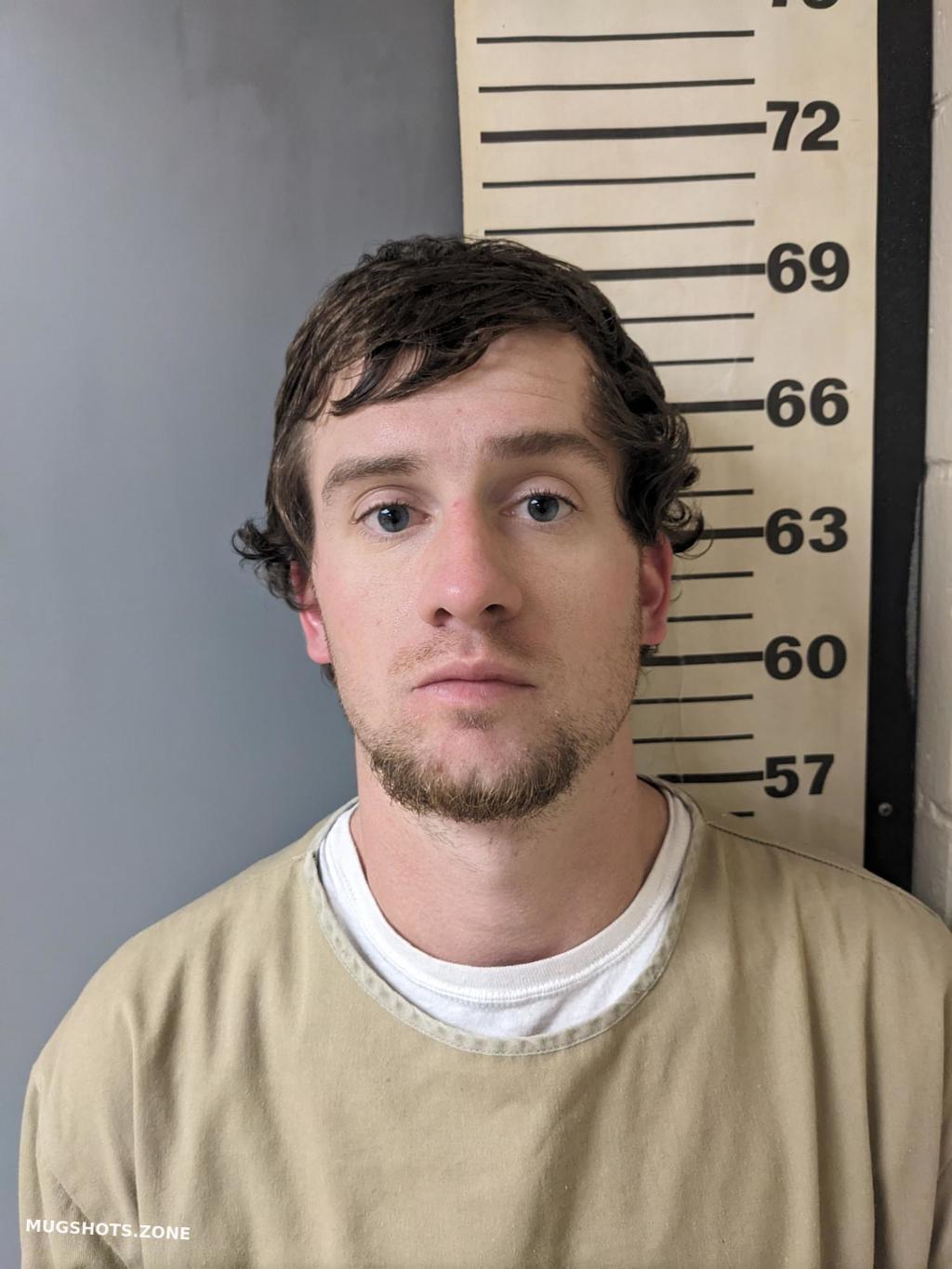 ALLEN CHARLIE ZANE 12/20/2025 - Covington County Mugshots Zone