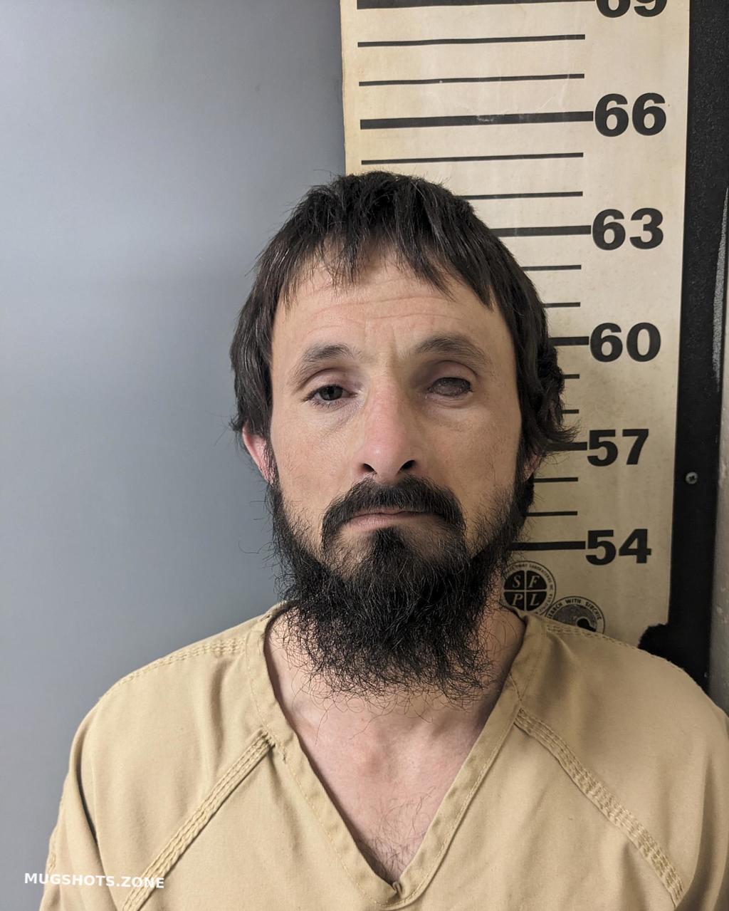 BRYANT JONATHAN DANIEL 02/03/2026 - Covington County Mugshots Zone