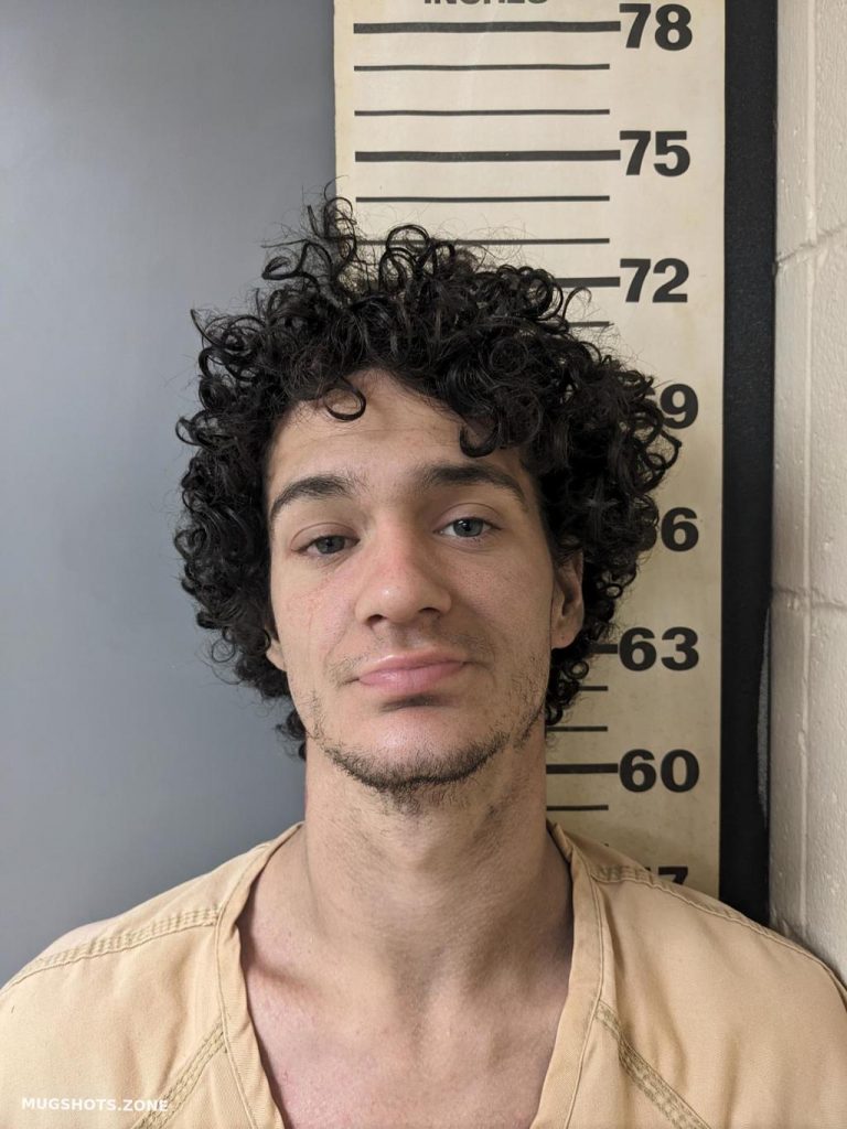 LUCAL JOSEPH WAYNE 02/06/2026 - Covington County Mugshots Zone