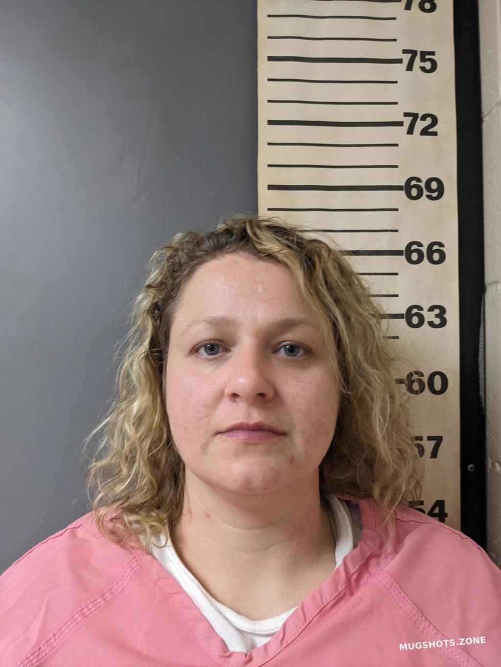 BRADLEY KIRSTIE KAYE'LEIGH 02/17/2026 - Covington County Mugshots Zone