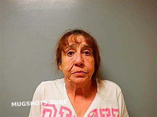 SALZER RUBY MELISSA 10/27/2023 - Craighead County Mugshots Zone