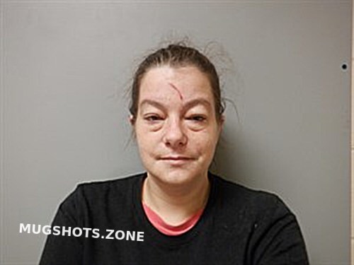 WARD-KOPP STEPHANIE 11/16/2023 - Craighead County Mugshots Zone