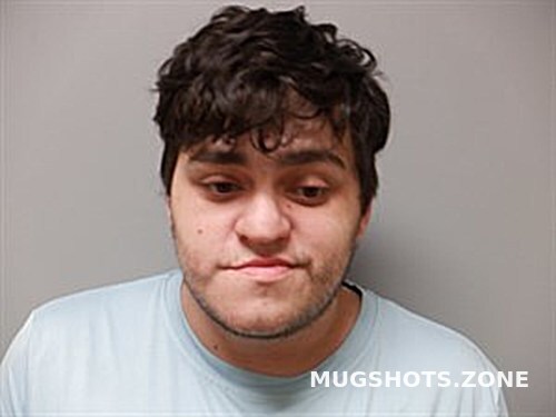 IBARRA-MONJARAS ANDREW MIGUEL 01/08/2024 - Craighead County Mugshots Zone