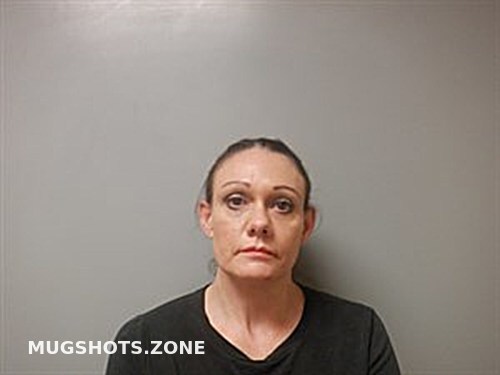 GOODMAN GINGER MICHELLE 10/13/2024 - Craighead County Mugshots Zone