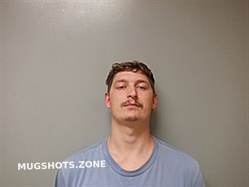BURCHAM NICHOLAS CHAD GAGE 11/01/2024 - Craighead County Mugshots Zone