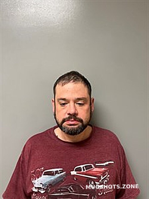 SMITH JAMES BRIAN 02/05/2025 - Craighead County Mugshots Zone