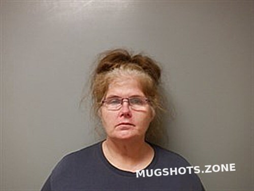 ANGLIN APRIL LEANN 02/08/2025 - Craighead County Mugshots Zone