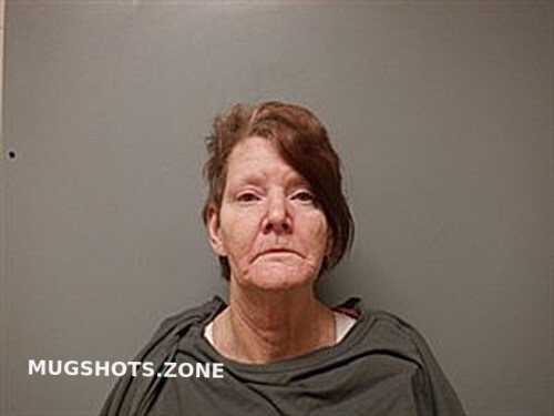 PAINTER BRENDA KAY 02/27/2025 - Craighead County Mugshots Zone