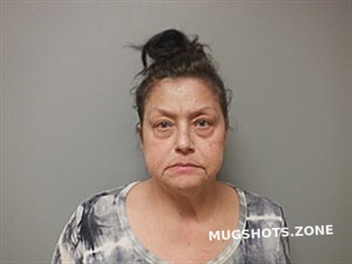 PAGE/BUTLER LISA JO 03/24/2025 - Craighead County Mugshots Zone