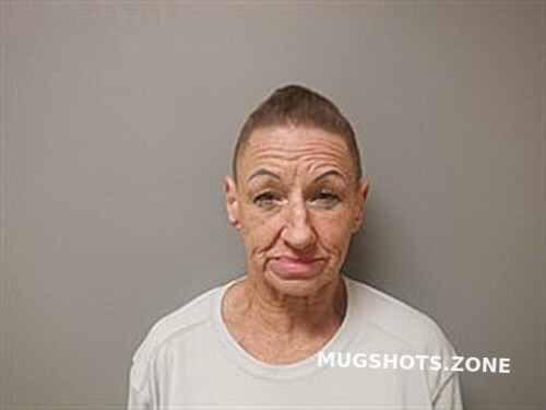 BALDWIN LISA RENE 04/21/2025 - Craighead County Mugshots Zone