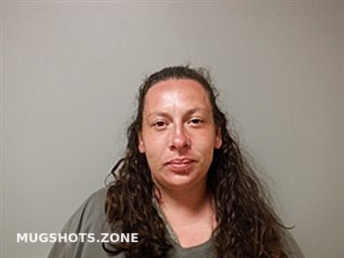 CONCANNON AMBER YVONNE 05/10/2025 - Craighead County Mugshots Zone