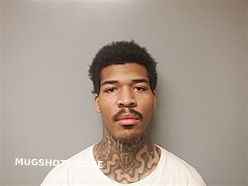 RYAN RA'SEAN CHRISTIAN 06/11/2025 - Craighead County Mugshots Zone